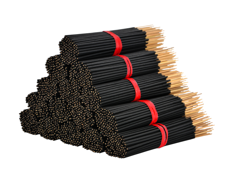 Unscented Incense Sticks 7" Bulk Wholesale - Natural Blanks, No Scent ...
