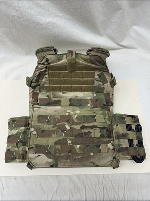 London Bridge LBX-0300-L Crye Multicam Large Modular Plate Carrier | eBay