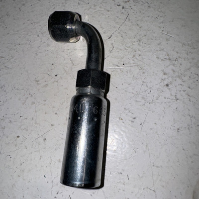 Eaton weatherhead hydraulic hose crimp fittings 04u665 | eBay