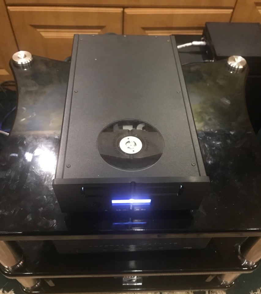 Audio Analogue AAdrive cd transport in immaculate condition | eBay UK