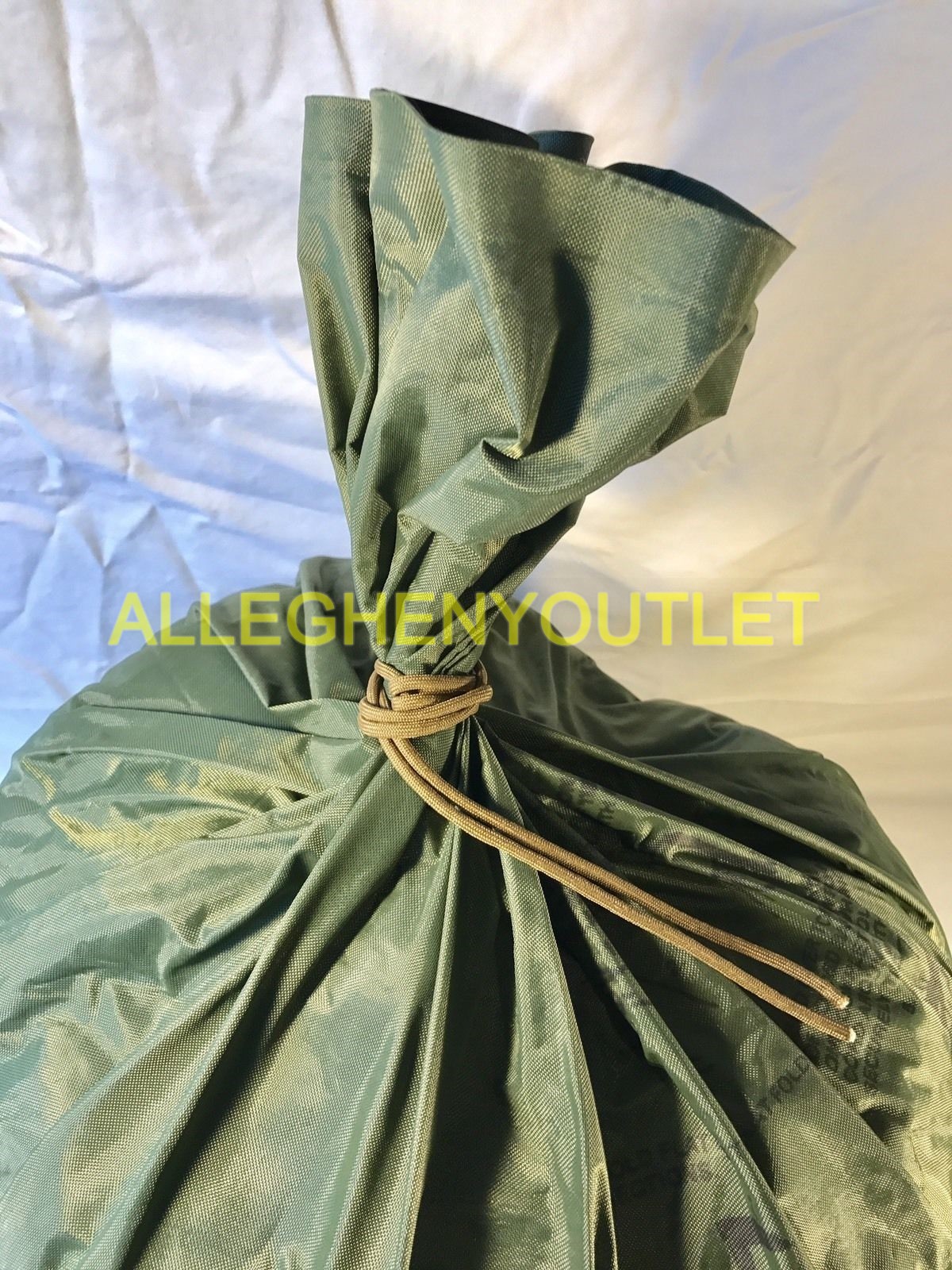 US Military WATERPROOF WET WEATHER BAG CLOTHING Clothes Gear Laundry ...