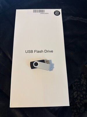 USB Flash Drives Memory Stick Thumb Drive 4GB Wholesale Sale 20 PACK | eBay