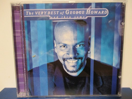 The Very Best of George Howard and Then Some - CD - MINT condition ...