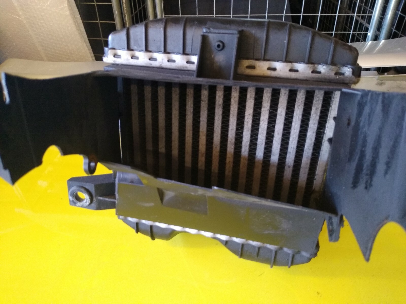 SMART ROADSTER TURBO INTERCOOLER ASSEMBLY 2003-2006 | eBay