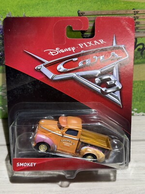 Disney Pixar Cars Diecast - 2015 - Radiator Springs Mater - Rare | eBay