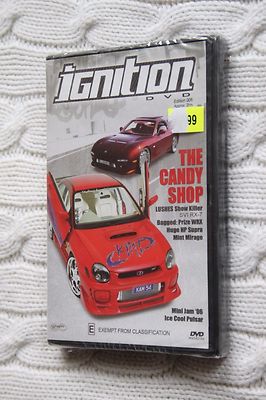 Ignition: The Candy Shop (DVD), New and sealed, Friee shipping | eBay ...