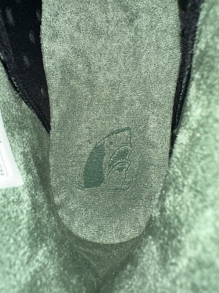 Air Jordan Macklemore 6 PE Size 10.5 Promo Sample Cadet Green Cactus ...