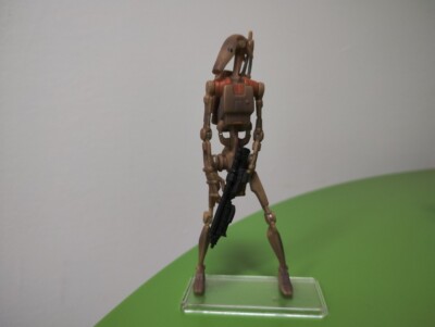 star wars figurine engineer battle droid 2007 battlefront jeu vidéo | eBay