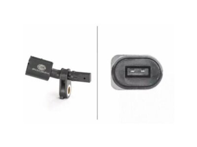 Front Right Hella ABS Speed Sensor fits VW Golf 2015-2018, 2020-2021 ...