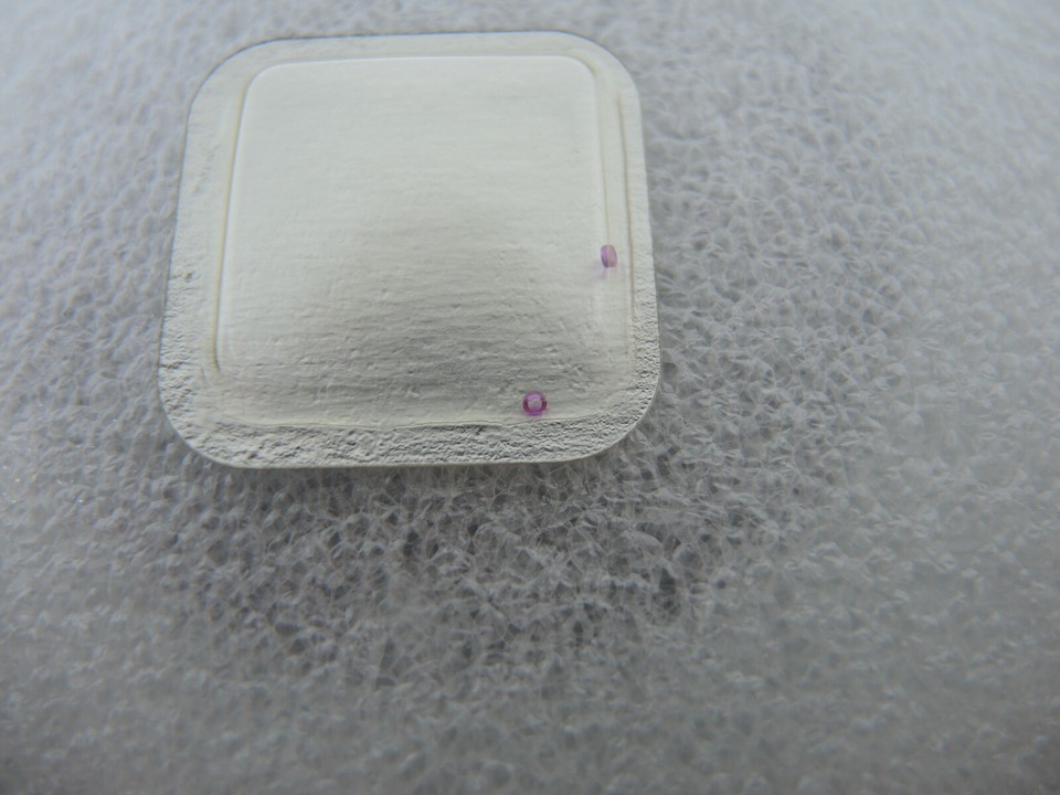 Incabloc, shock-protection springs, part 922.11 56, Tissot | eBay