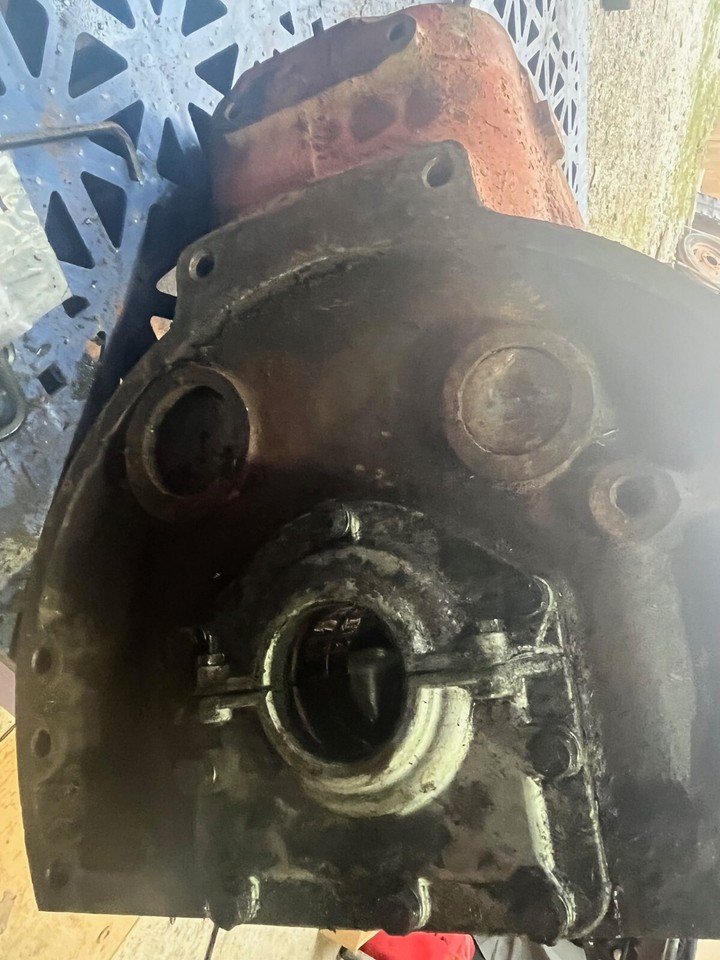 Farmall 140 240 Tractor C123 Engine Block 367825R3, w/ Matching Caps | eBay