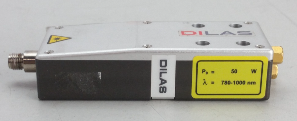 DILAS Dioden laser Module 780-1000nm power 50W | eBay