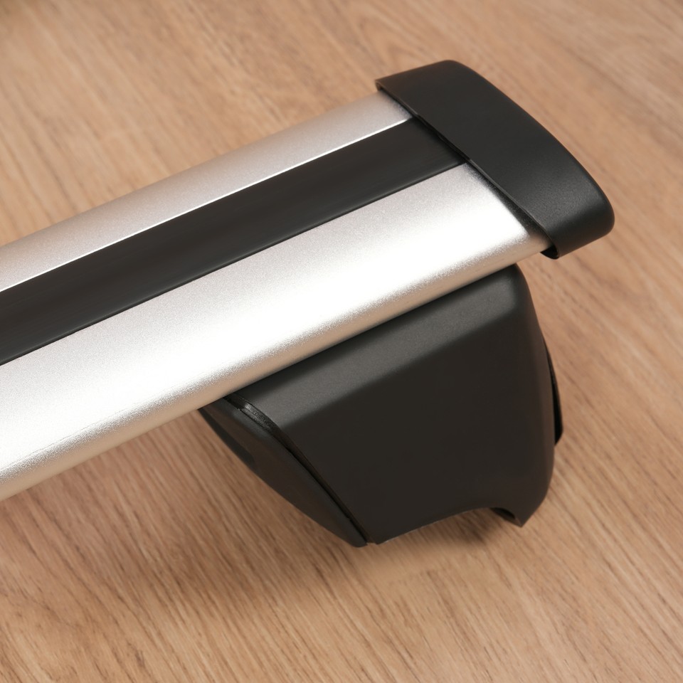 Roof Rack Cross Bars Base Carrier Aluminum For Audi Q5/SQ5 2018-2024 ...