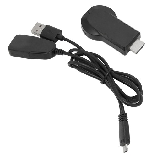 Wireless Display Dongle Adapter Professional Wireless HD Multimedia ...