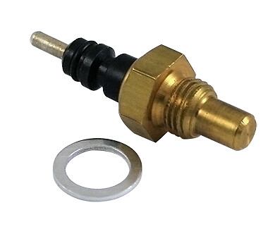 Coolant temp sensor for Mercedes Benz 190E 2.3 W201 9/90 - 10/92 M102 ...