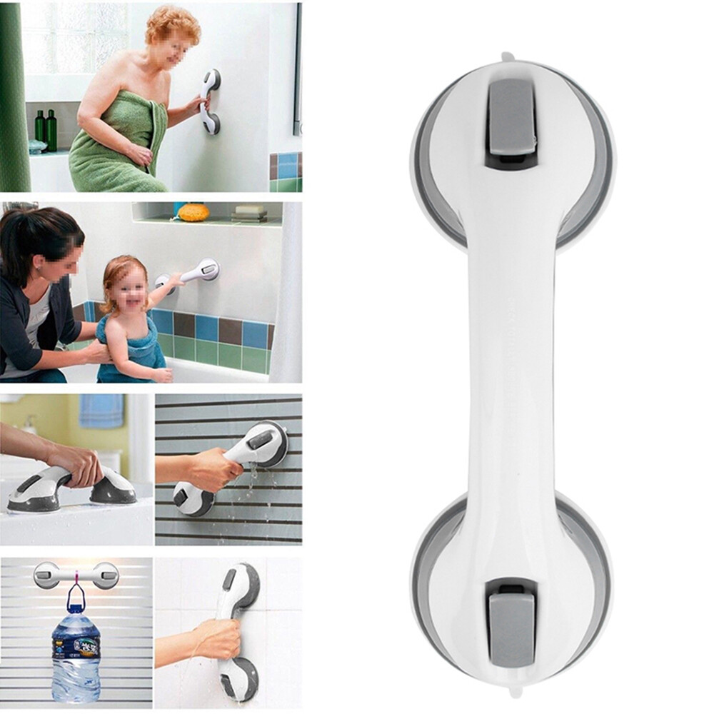 Badewannen Haltegriff Saugnapf WC Badezimmer Wandgriff Wannengriff ...