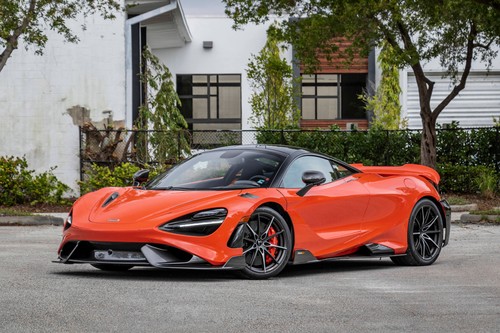 2021 McLaren 765LT | eBay