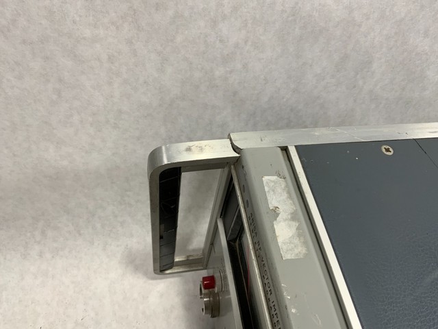 HP 4815A RF Vector Impedance Meter With 2 Probes for sale online | eBay