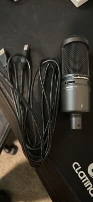 audio technica at2020 usb | eBay