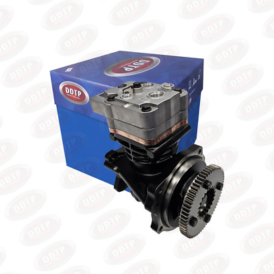 New Air Compressor, Detroit Diesel Series 60 14.8L (R23536774, 23536774 ...