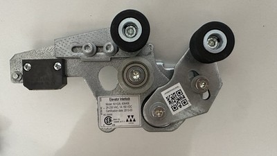 New KONE KM606725G03 Interlock Center LH pre-assembled | eBay