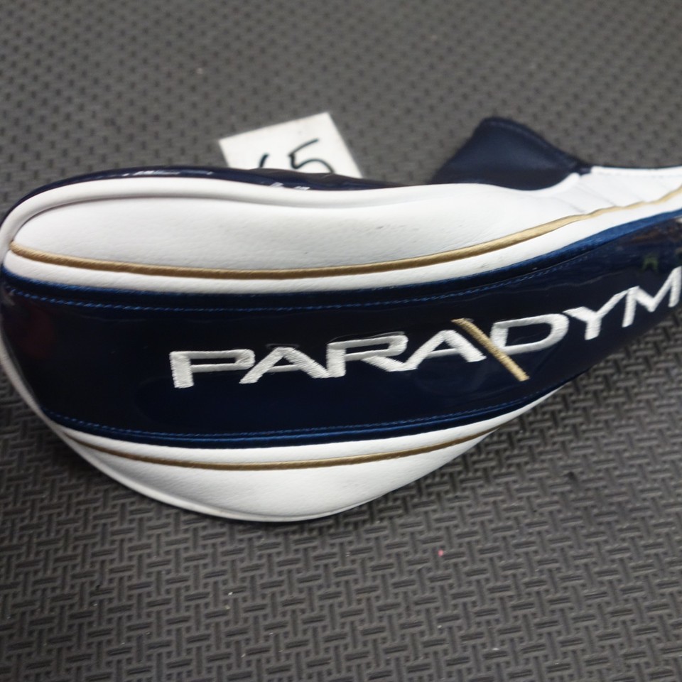 Callaway golf paradym Fairway wood head cover fast ship 251029 | eBay