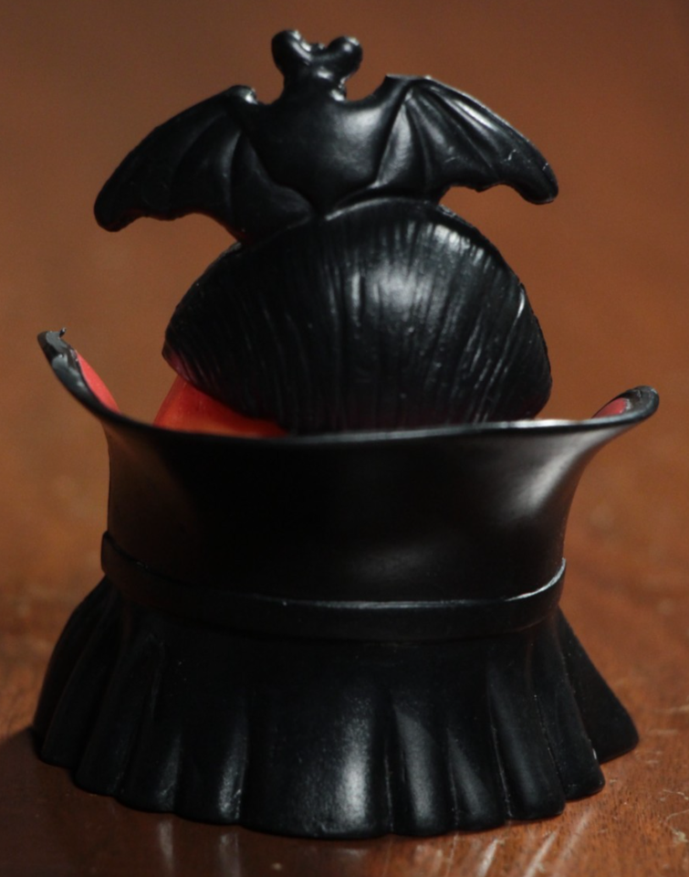 McDonald's 1992 McNuggets Halloween Happy Meal Toy Dracula Chicken ...