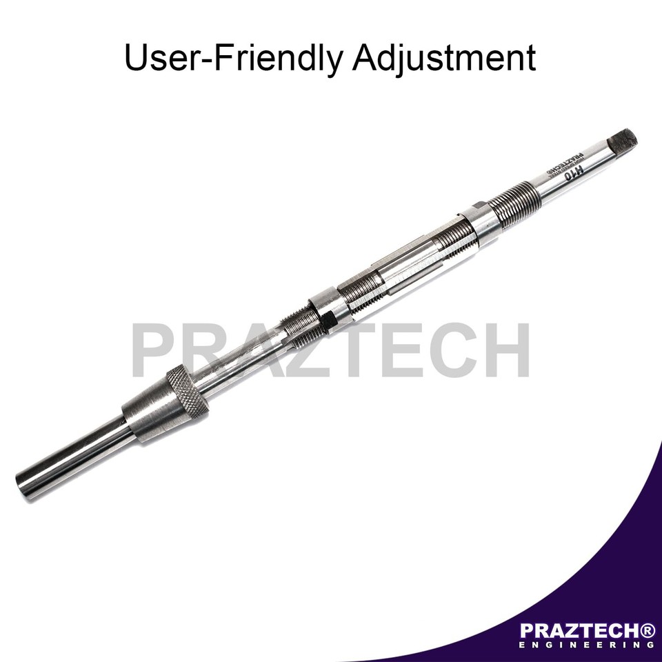Long Pilot HSS Blade Adjustable Expanding Hand Reamer | KINGPINS Ream ...