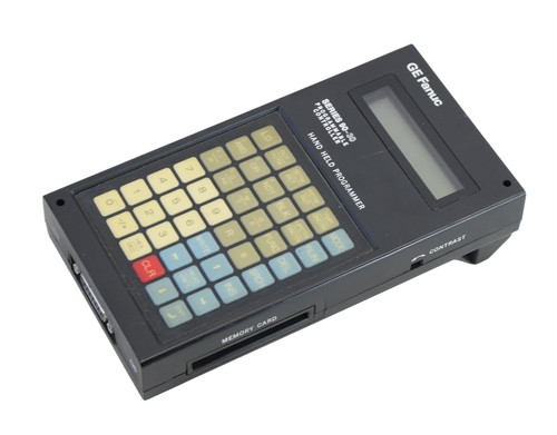 GE Fanuc IC693PRG300C HMI Handheld Programmer Controller Keypad | eBay
