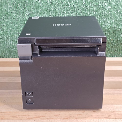 Epson TM-M30II M362A Thermal POS Receipt Printer USB Ethernet Bluetooth ...