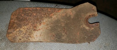 Case DC tractor cooling fan air deflector shield part D DC3 | eBay