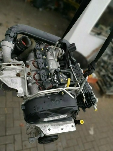 Engine Motor Audi Seat Skoda VW 1.2 TSI 31.014 KM CJZA CJZB | eBay