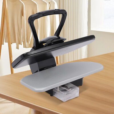 26" Intelligent Steam Press Iron Machine Fabric Setting Steam Iron ...