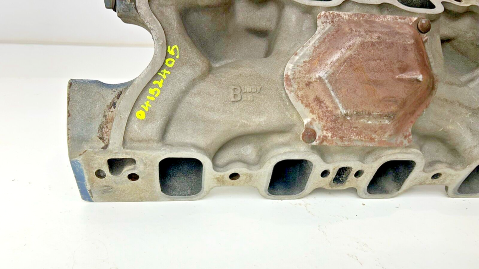 1969-1970 Ford Mustang Boss 302 for Mustang Aluminum 4 Barrel Carb ...