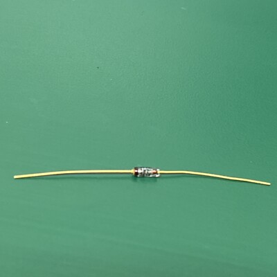 FREESCALE SZ51301H2 DIODE GOLD LEADS VINTAGE | eBay