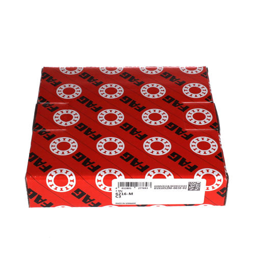 6216-M-C3 FAG/Schaeffler Technologies 80 x 140 x 26 mm DEEP GR. BALL ...