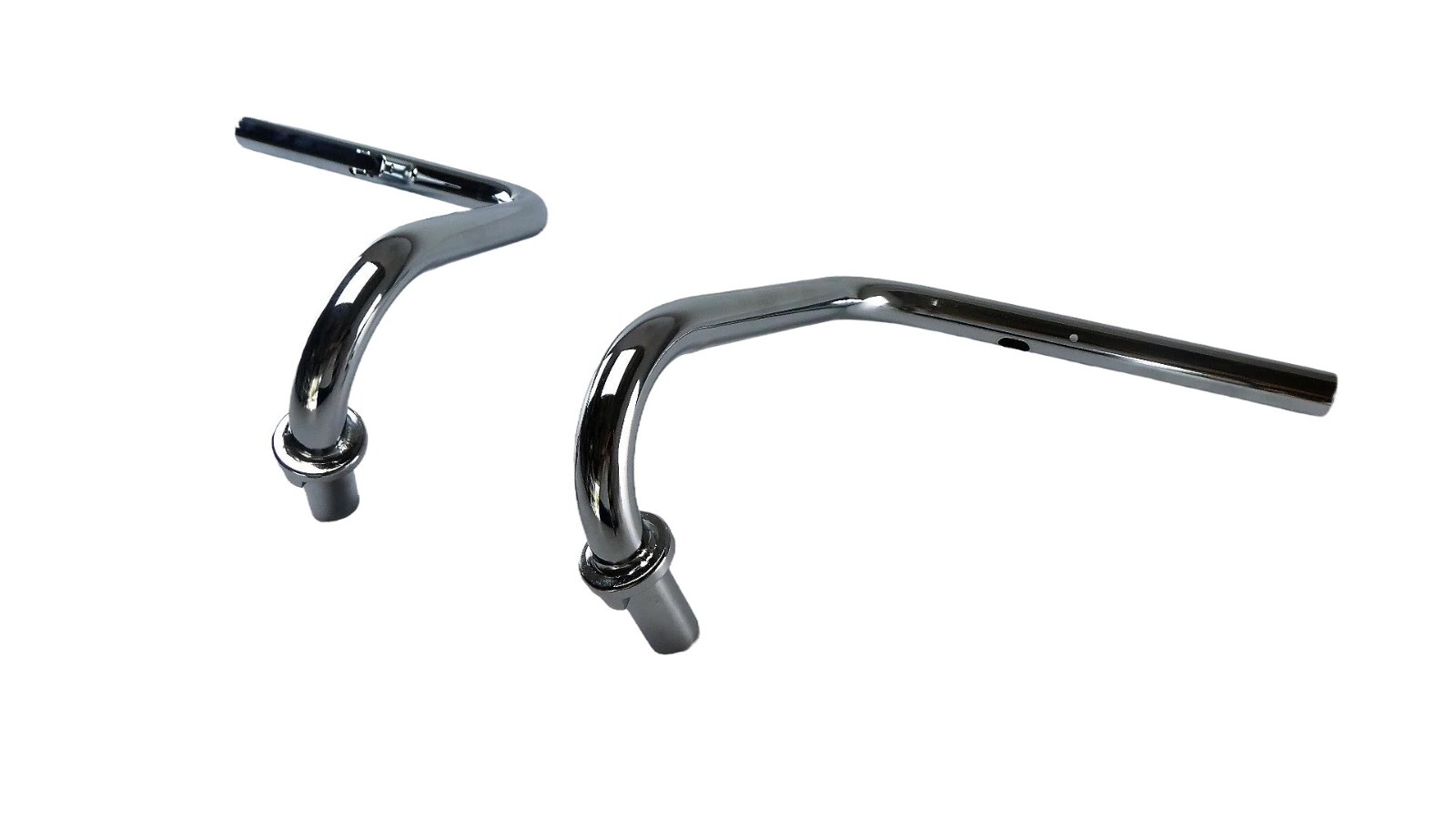Lenker Klapplenker Set Honda DAX ST50 ST70 Original Honda original pipe ...