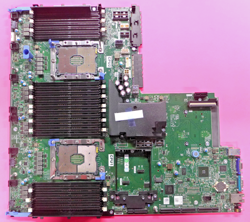 Genuine Dell PowerEdge R740 Motherboard LGA3647 05T89 | eBay