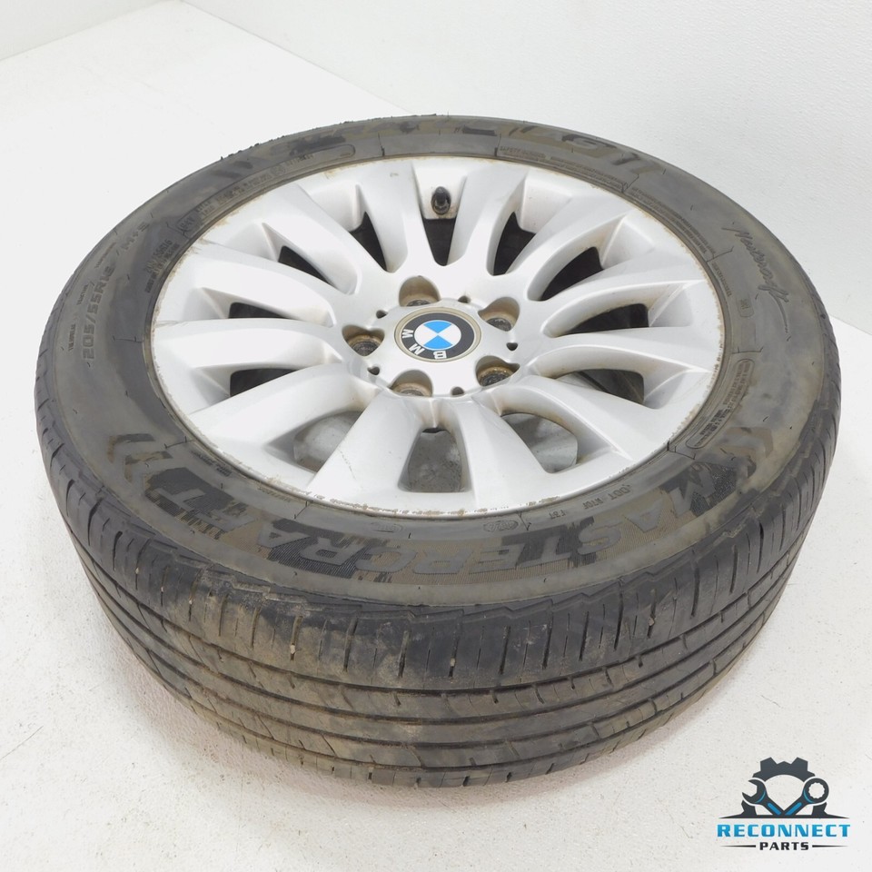 09-12 BMW 328i E90 Aluminum 16"x7" Wheel Rim Style 282 w/ Tire & Cap ...