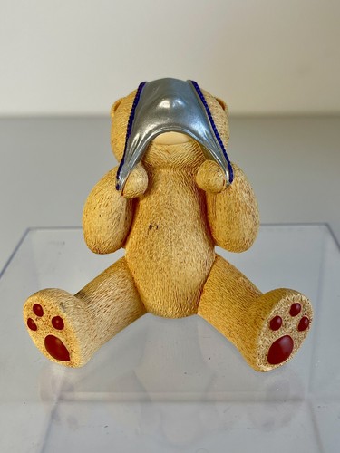 BAD TASTE BEARS - No. 24 “Gus” Figurine - Retired 2003 | eBay Australia