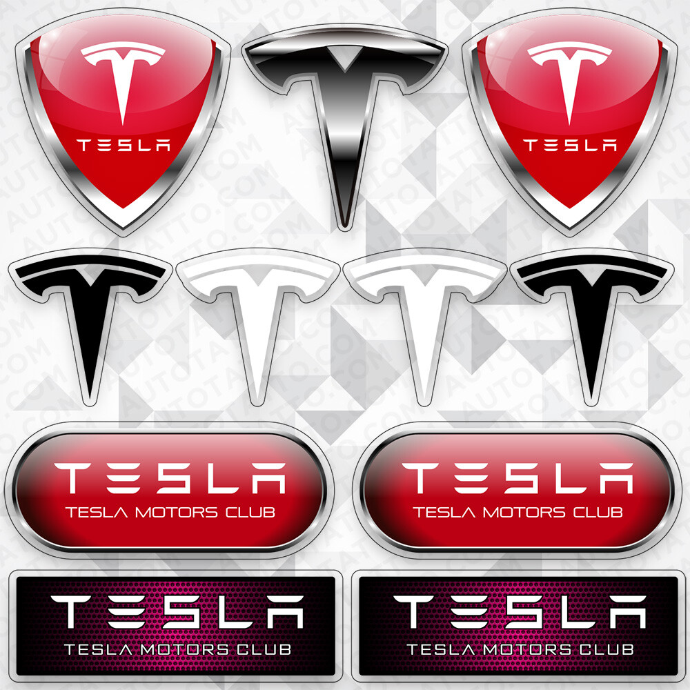 Tesla Motors Logo