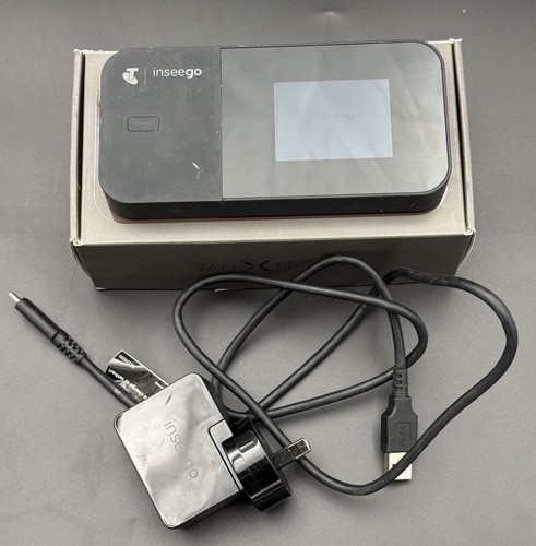 Inseego Unlock MiFi X Pro M3200 5G Mobile Hotspot Telstra Wireless ...