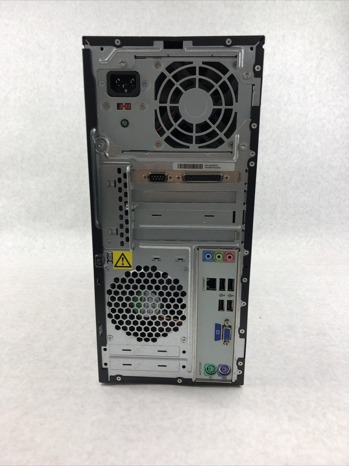 HP DX2450 MT AMD Athlon Dual Core 2.6GHz 2GB RAM No HDD No OS | eBay