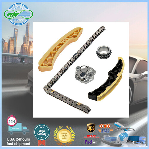Timing Chain Kit fit Kia Rio Soul Forte Forte5 Optima 1.6L 12-18 Turbo ...