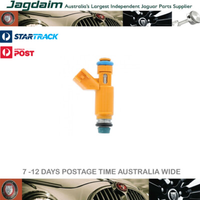 New Jaguar Fuel Injector AJ82353# | eBay Australia