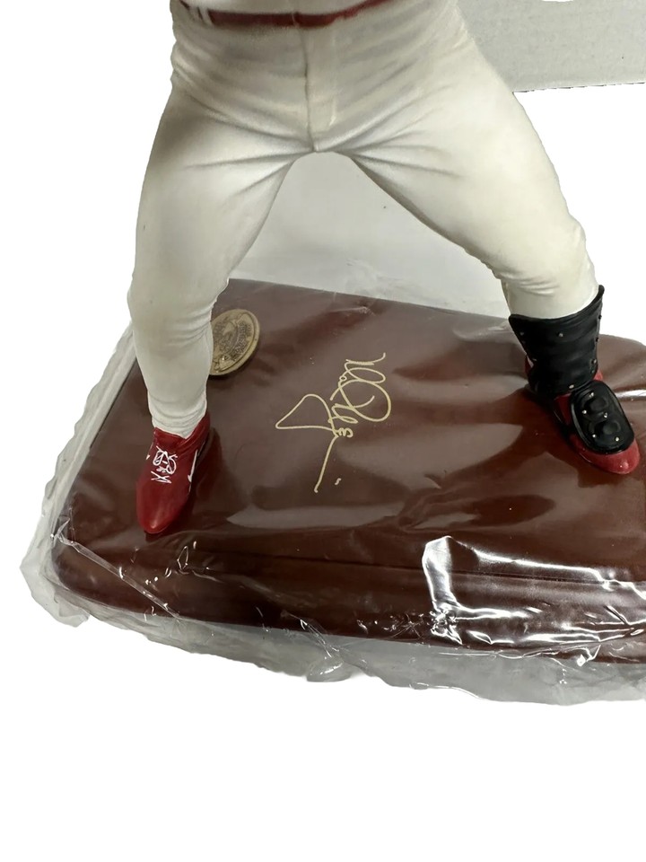 Danbury Mint All Star Figurines MLB St. Louis Cardinals Mark McGwire ...