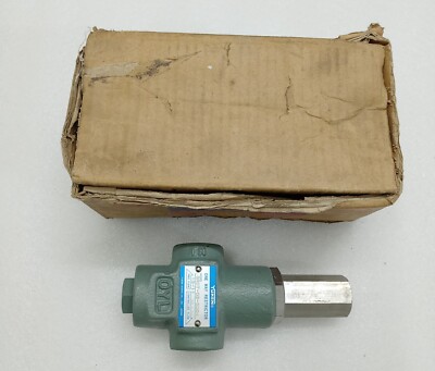 Yuken SRCT-03-5004 One way Restrictor | eBay