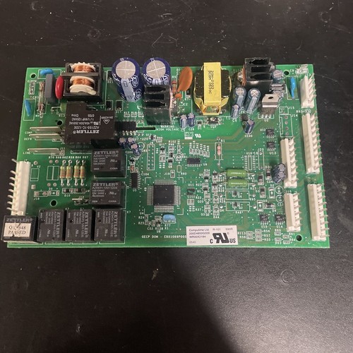 GE Refrigerator Electronic Control Board - Part # 200D4850G009 |KM1595 ...