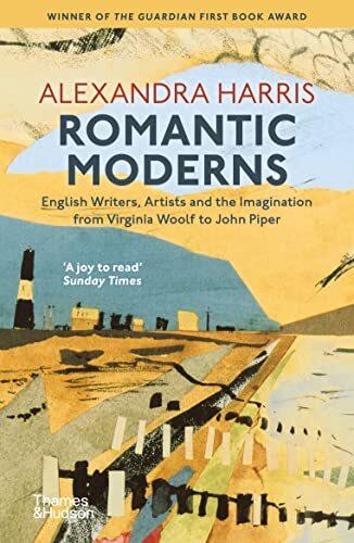Romantic Moderns: English Writers, ... by Harris, Alexandra Paperback ...
