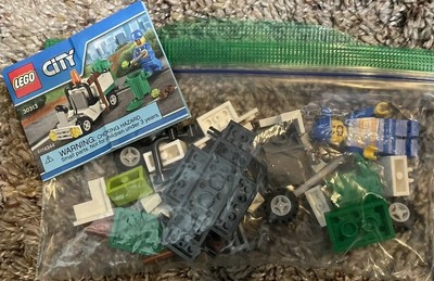 LEGO CITY: Garbage Truck (30313) 5702015357326 | eBay